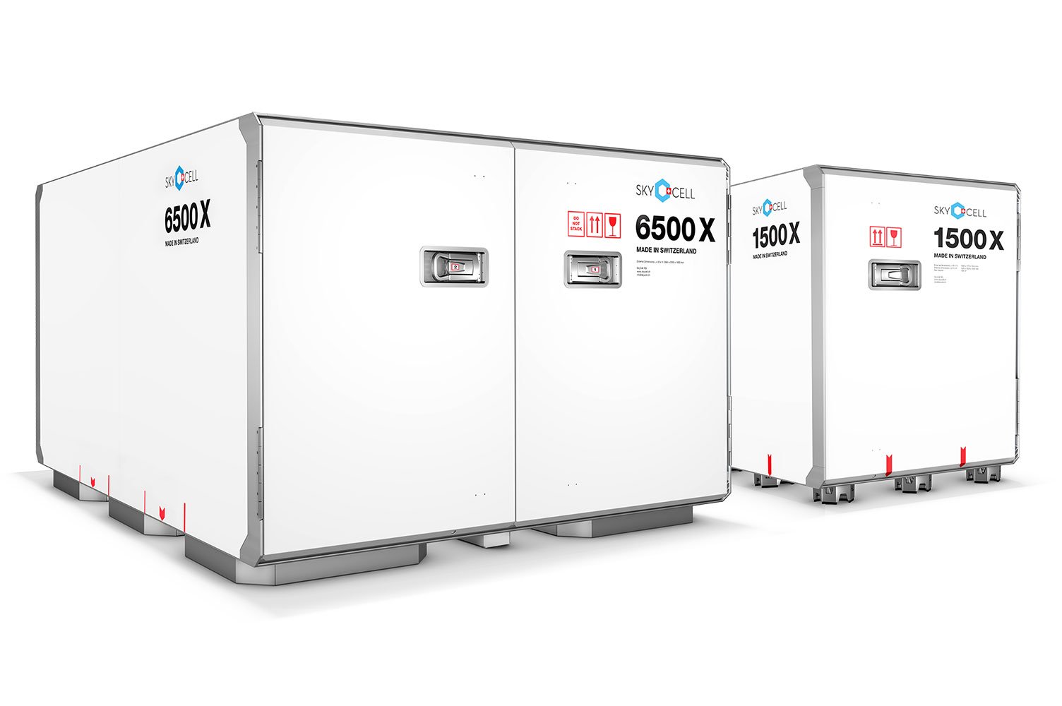 6500X Container – SkyCell