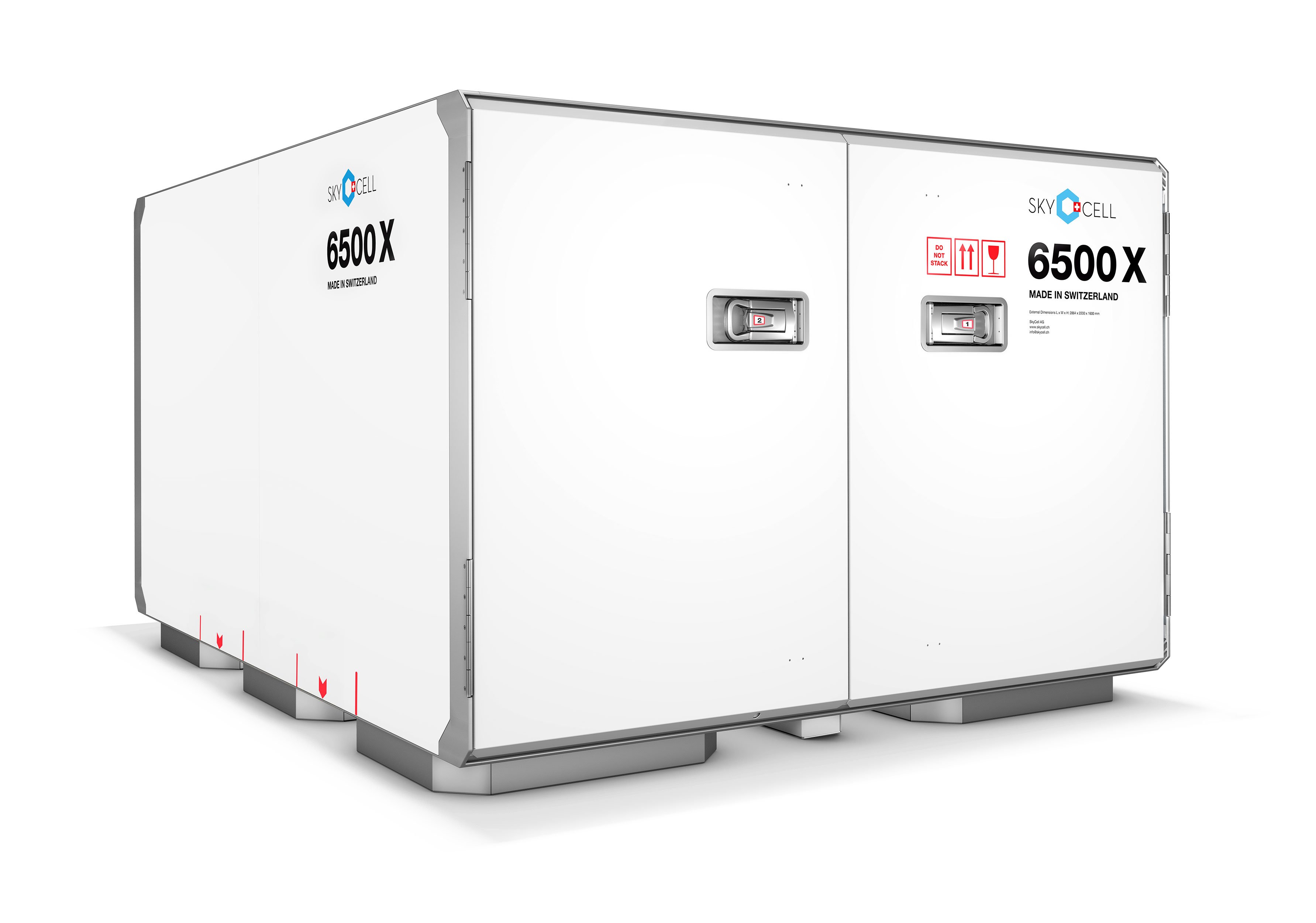 6500X Container – SkyCell