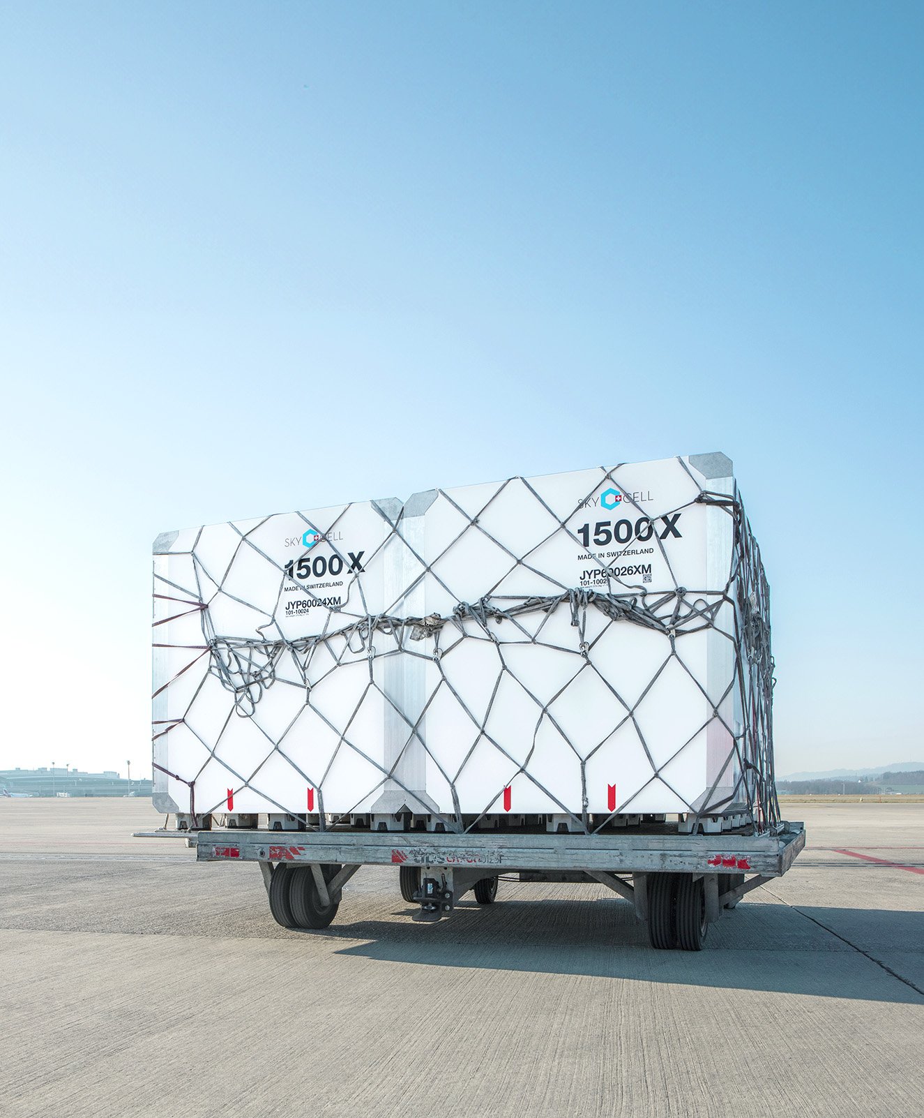 Cold Supply Chain Company – SkyCell