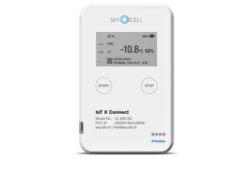 ULD Tracking – SkyCell