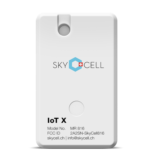 6500X Container – SkyCell