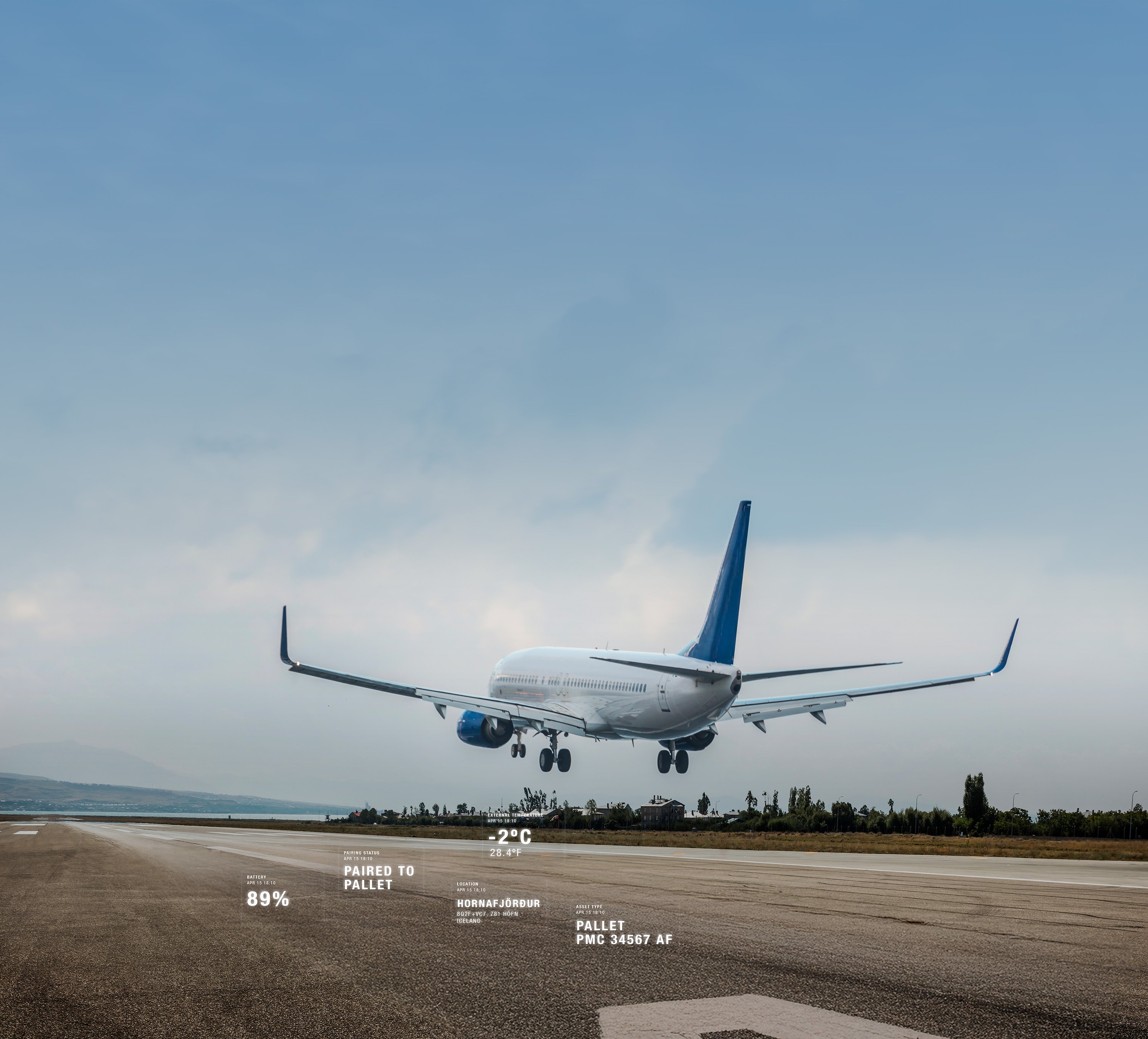 ULD Tracking – SkyCell