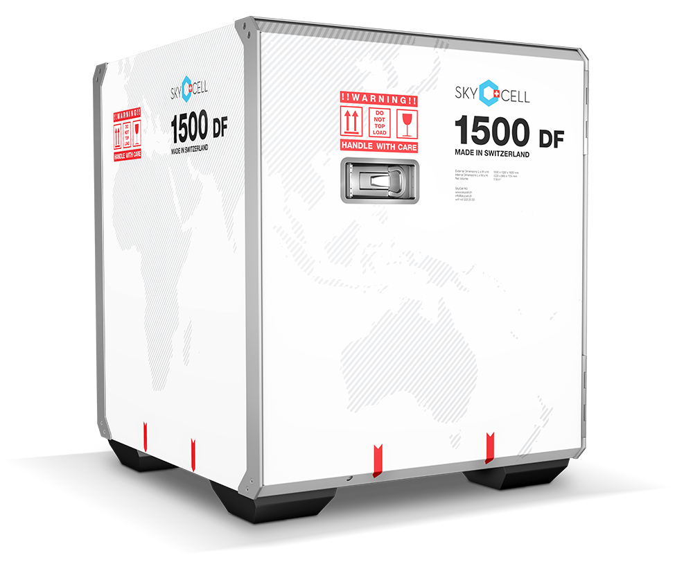 1500X Container – Skycell