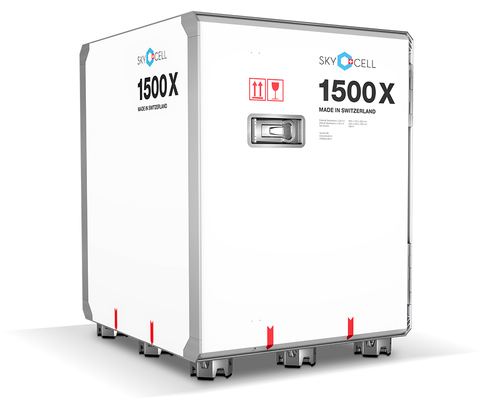 6500X Container – SkyCell