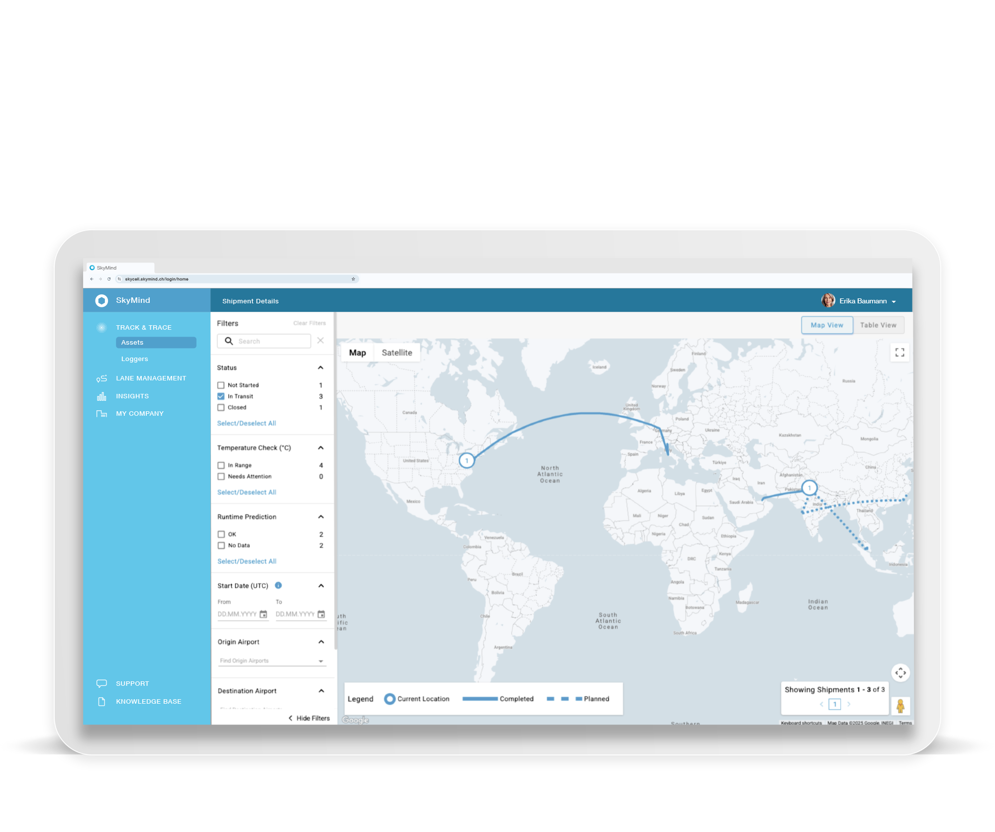 1500X Container – Skycell