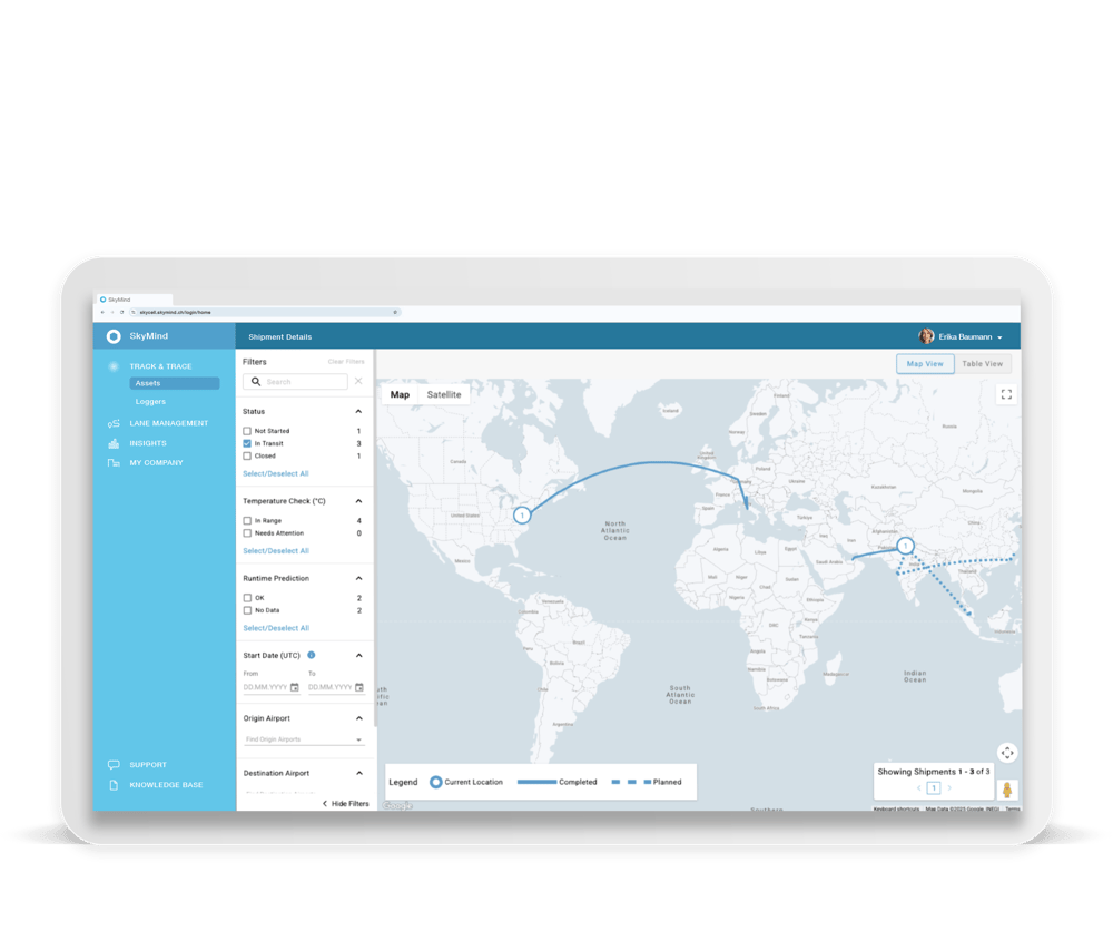 1500X Container – Skycell