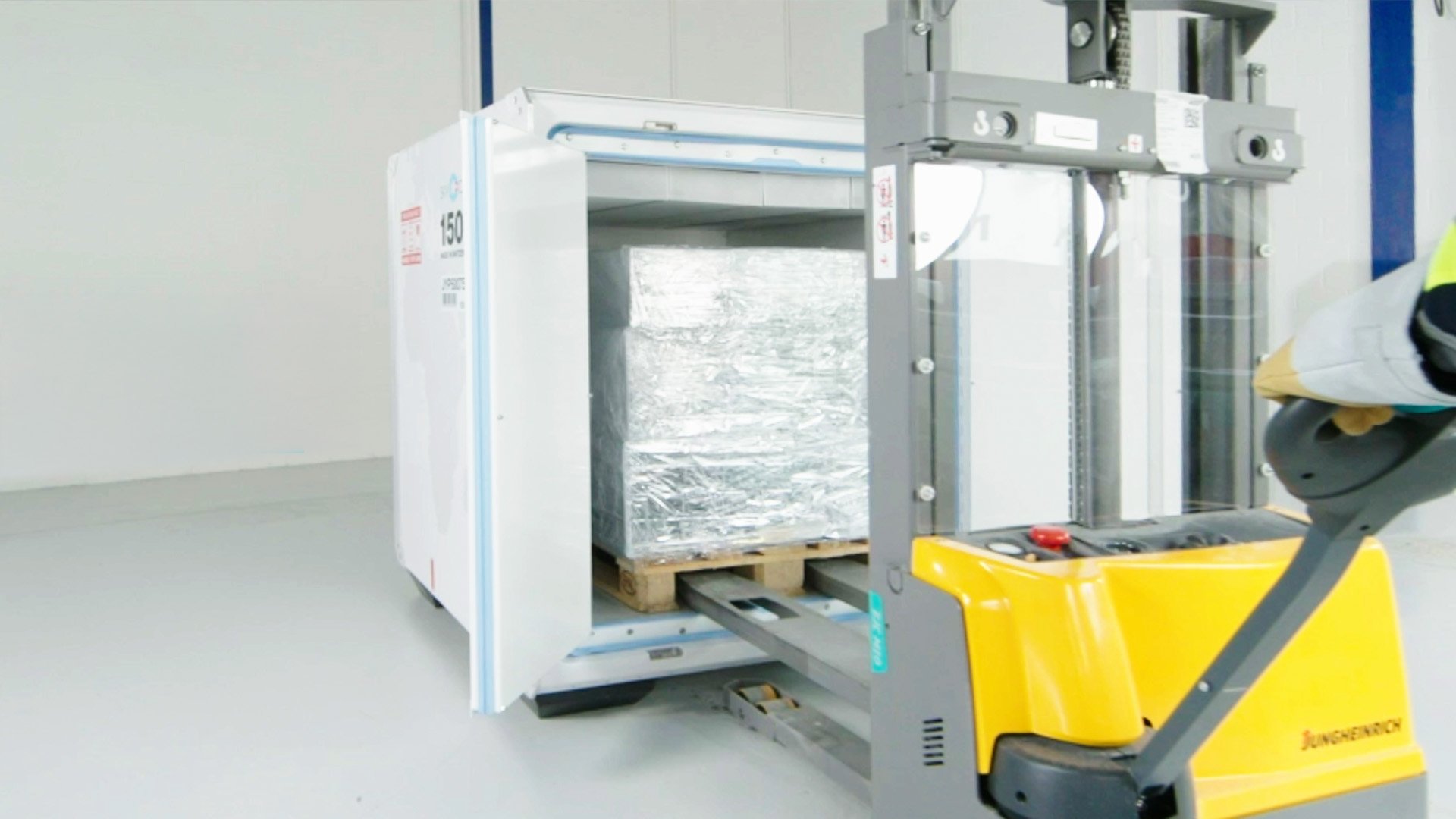 1500X Container – Skycell
