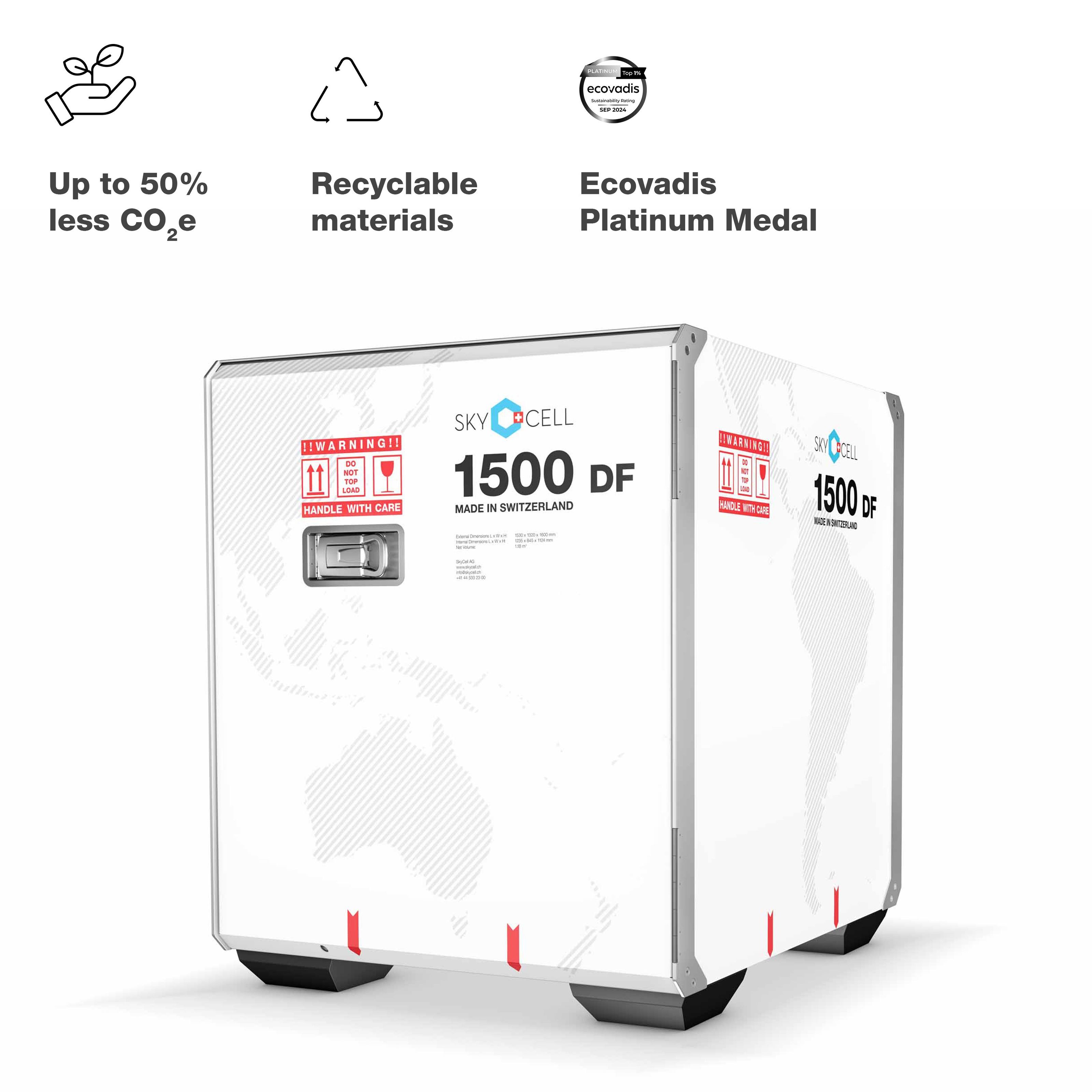 1500X Container – Skycell