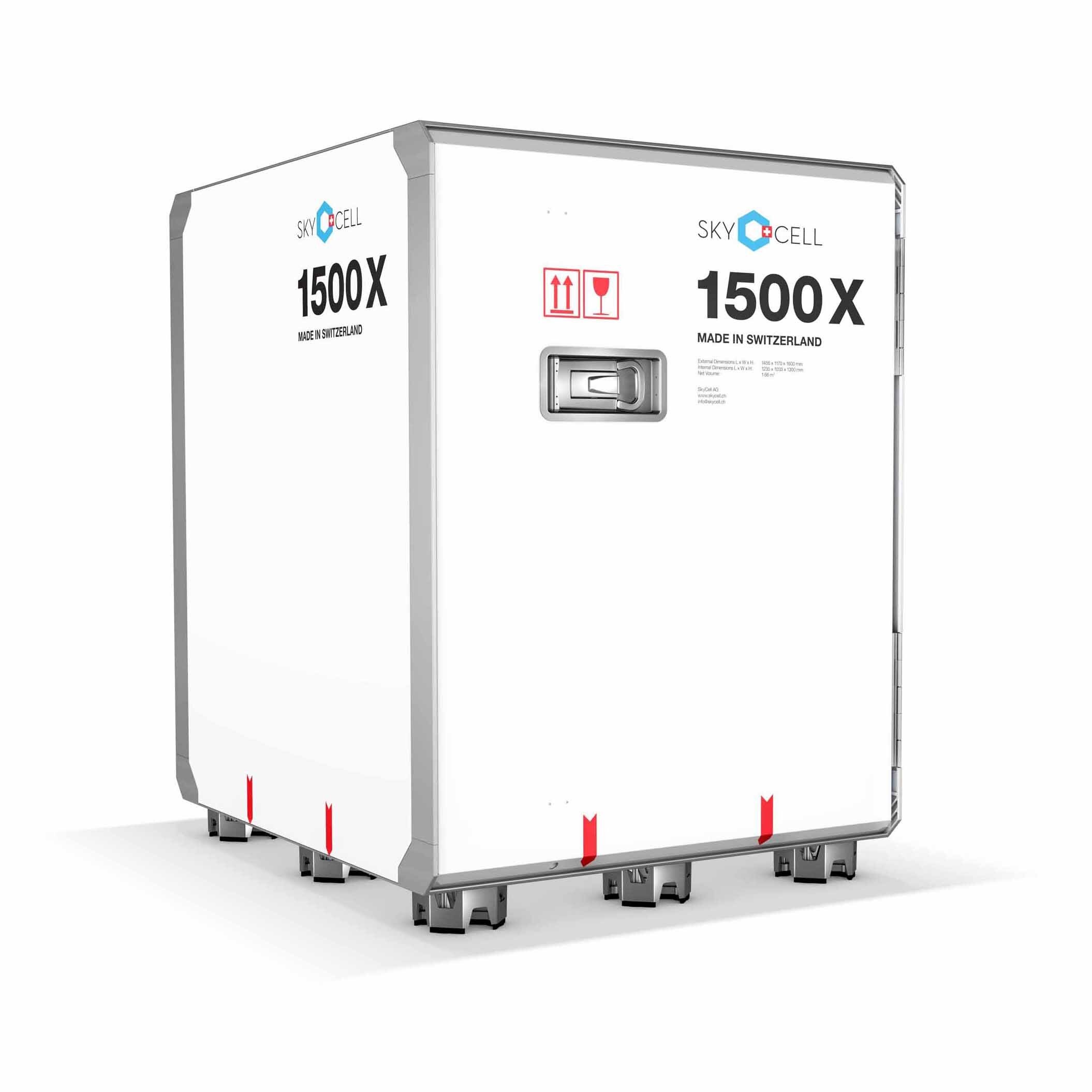 1500X Container – Skycell