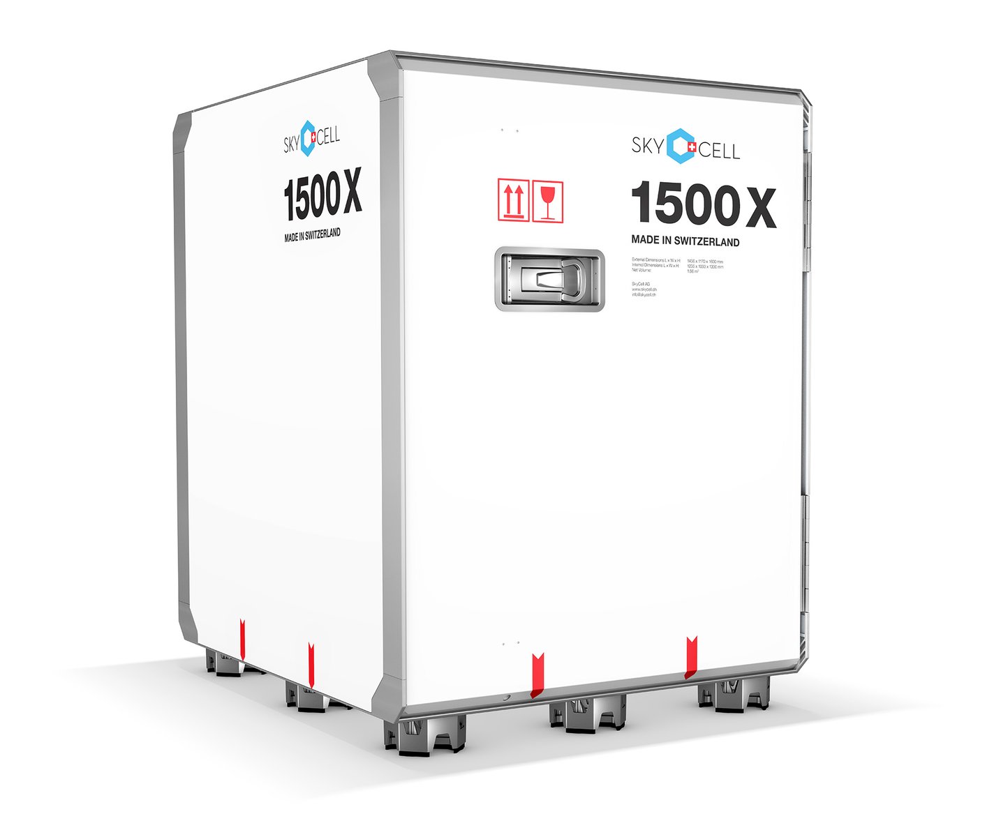 Cold Supply Chain Company – SkyCell