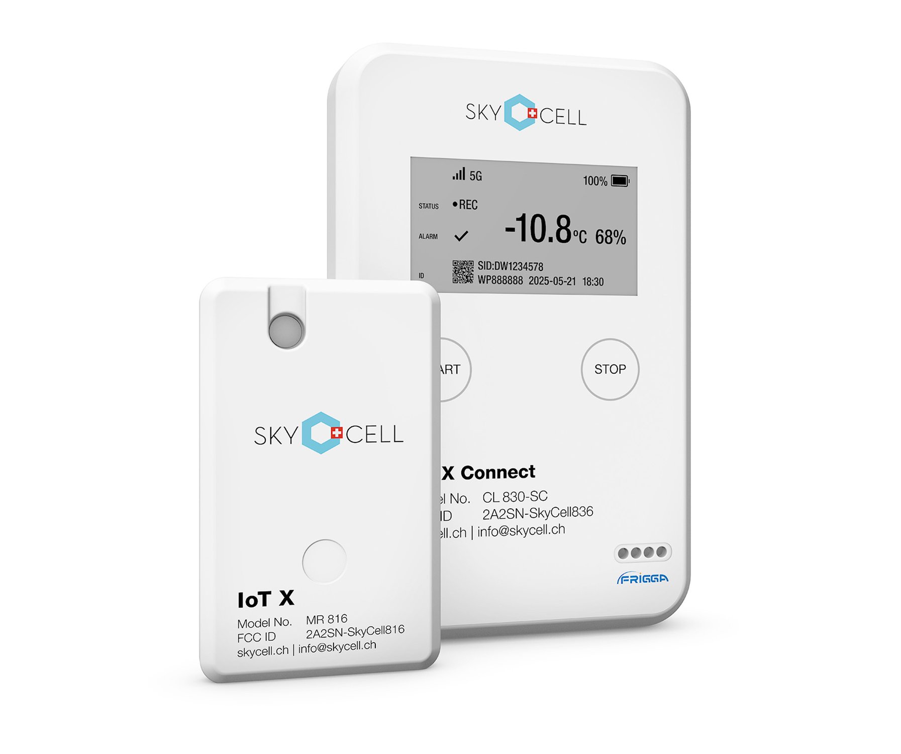 Cold Supply Chain Company – SkyCell