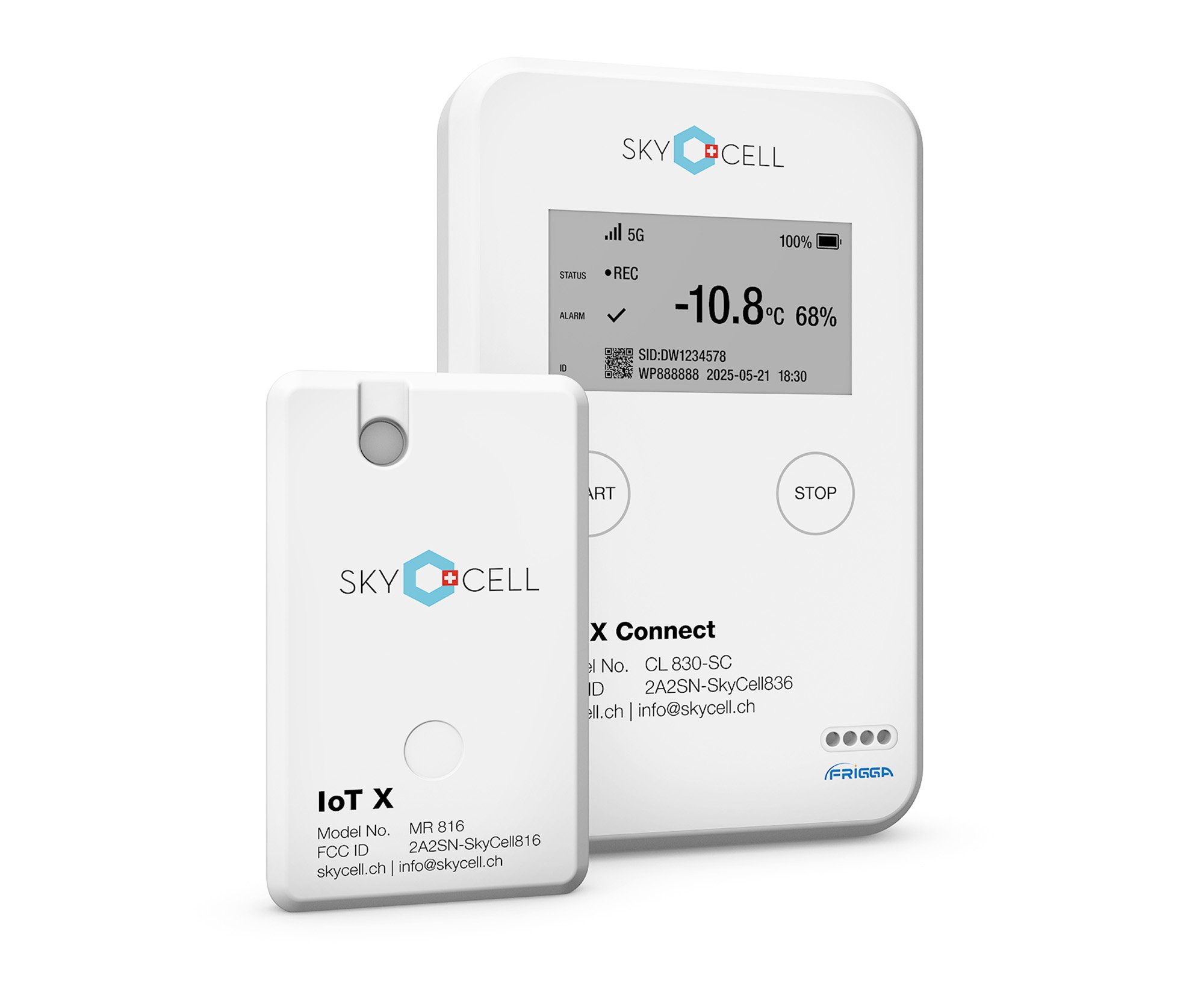 Cold Supply Chain Company – SkyCell