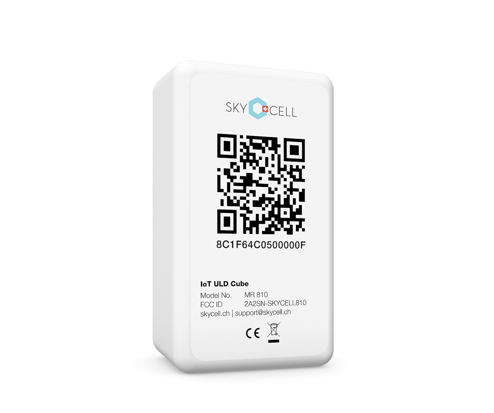 ULD Asset Tracking – SkyCell