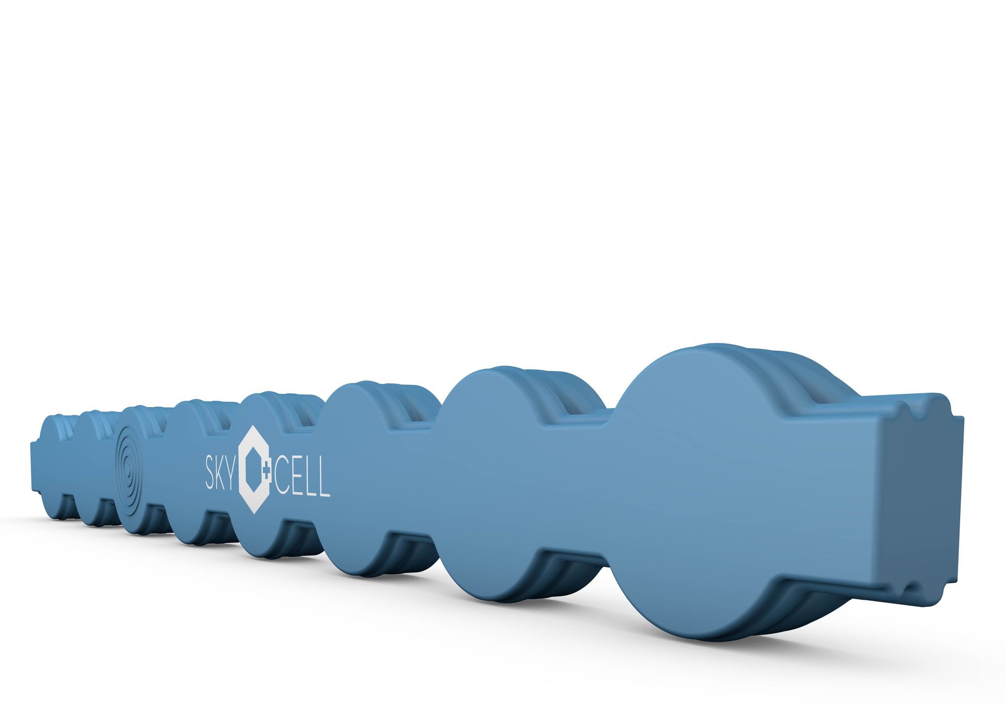 Smart IoT ULD Tracking – SkyCell